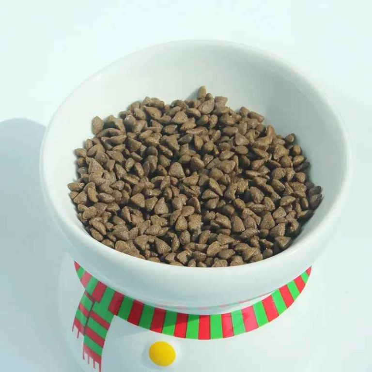 Puffed Goat Milk Dry Dog Food - HsViko Pet Supplements