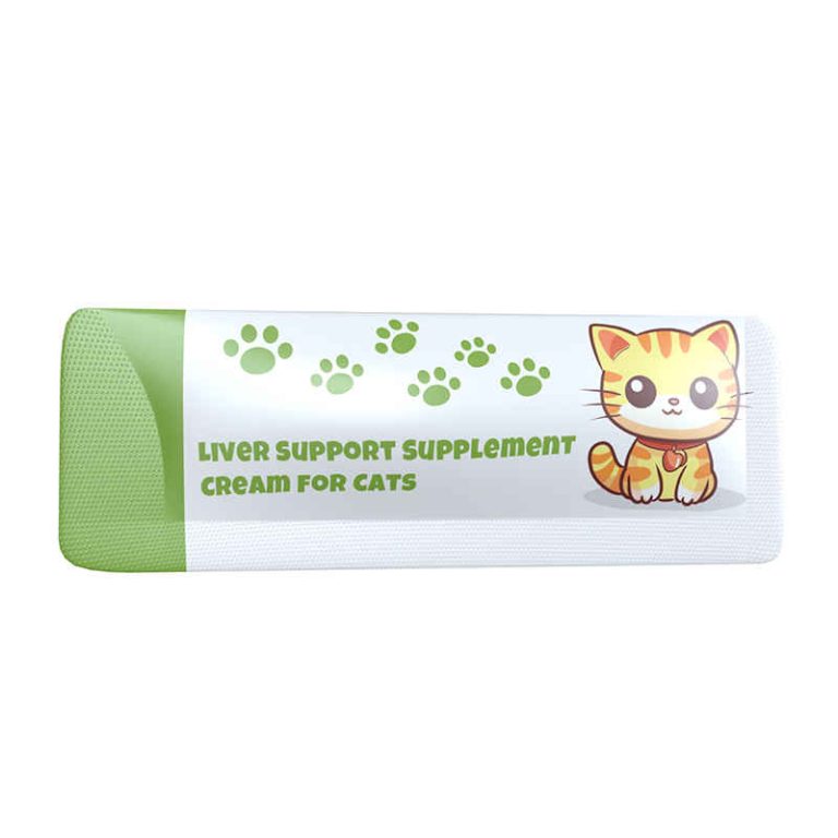 Best Liver Supplement Treats for Cats - HsViko Pet Supplements