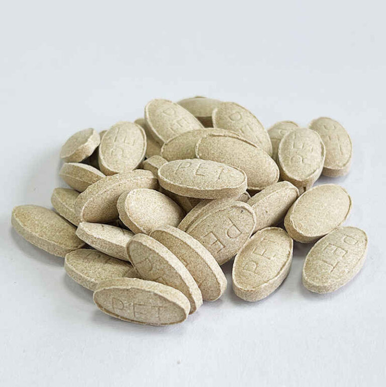 Omega3 Deep Sea Fish Oil Suplemento en tabletas para gatos y perros ...